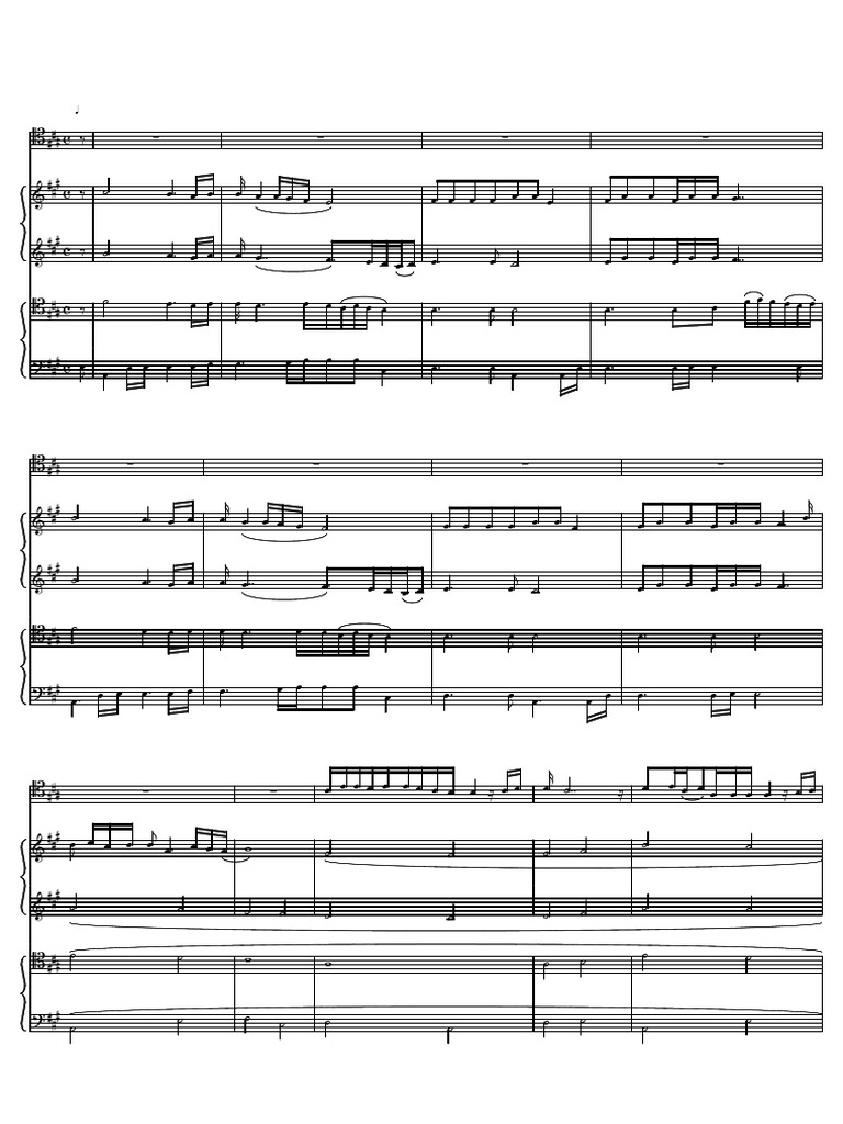 Gaspard Mbolé - A Nti Kude Ngol | PDF