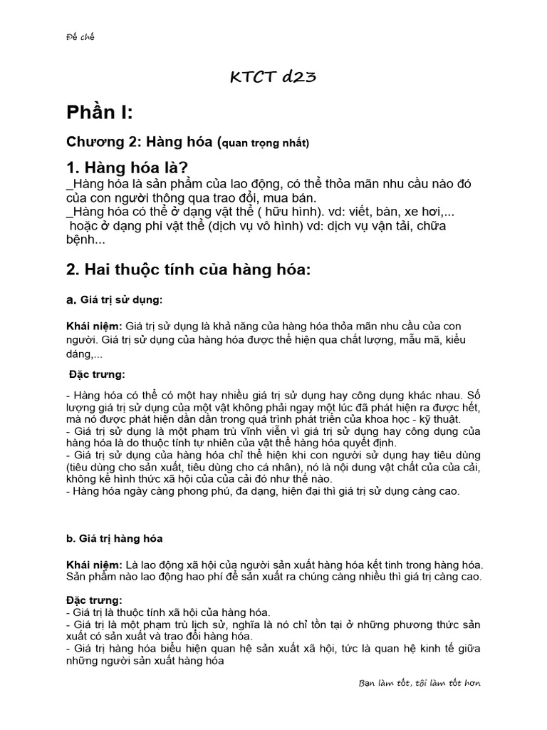 File KTCT Tham Khảo Của Kduy | PDF
