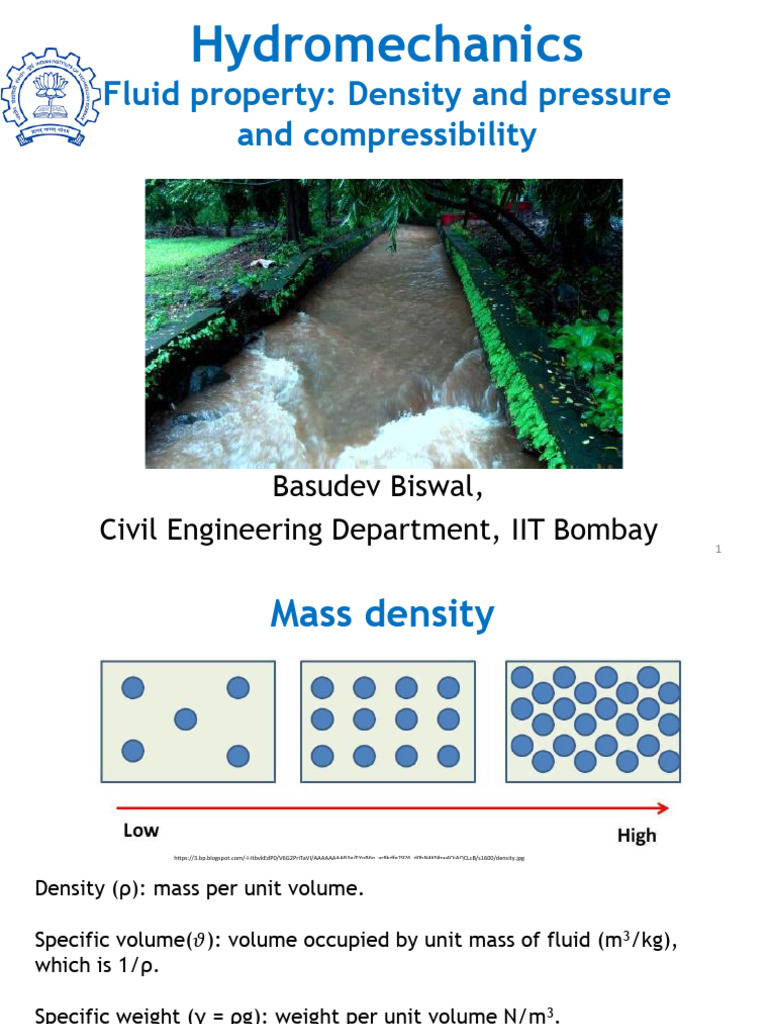 Ch01_PPT04 | PDF | Density | Water