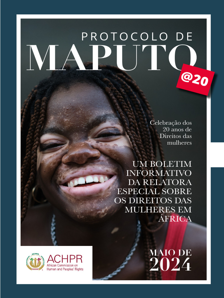Protocolo de Maputo | PDF | Mutilação genital feminina | Violência