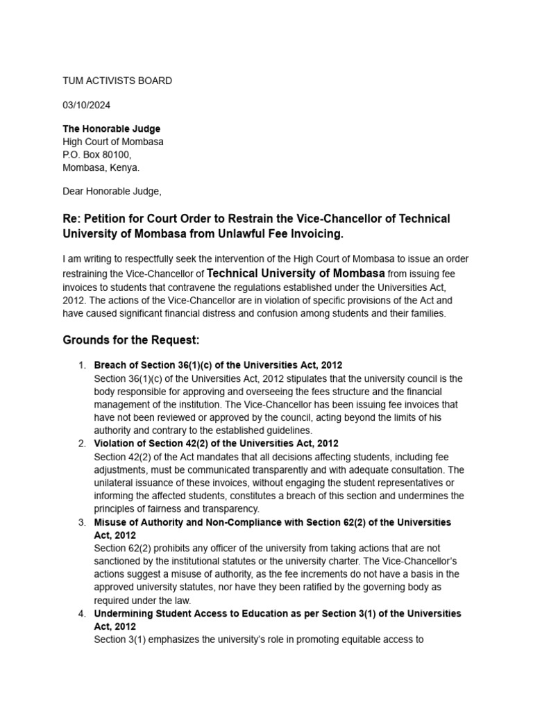 Court Order | PDF | Injunction | Government