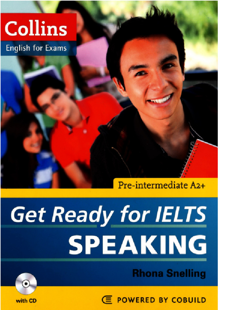 Get Ready For IELTS Speaking Pre-Intermediate A2+ (ORG) | PDF