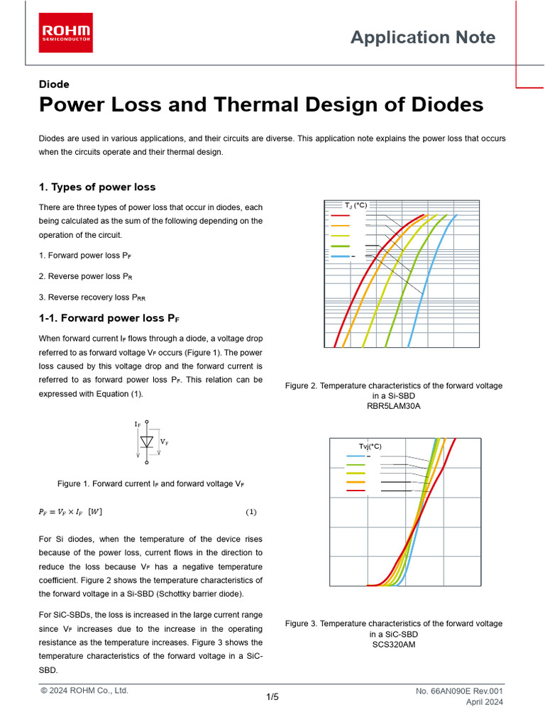 Diodes | PDF | Diode | Electronics