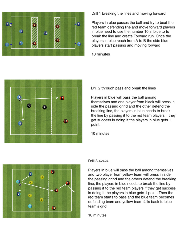 2 Breaking lines u15 | PDF