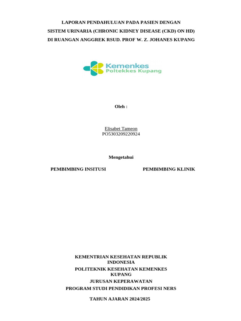 LP CKD On HD - Tutsss | PDF