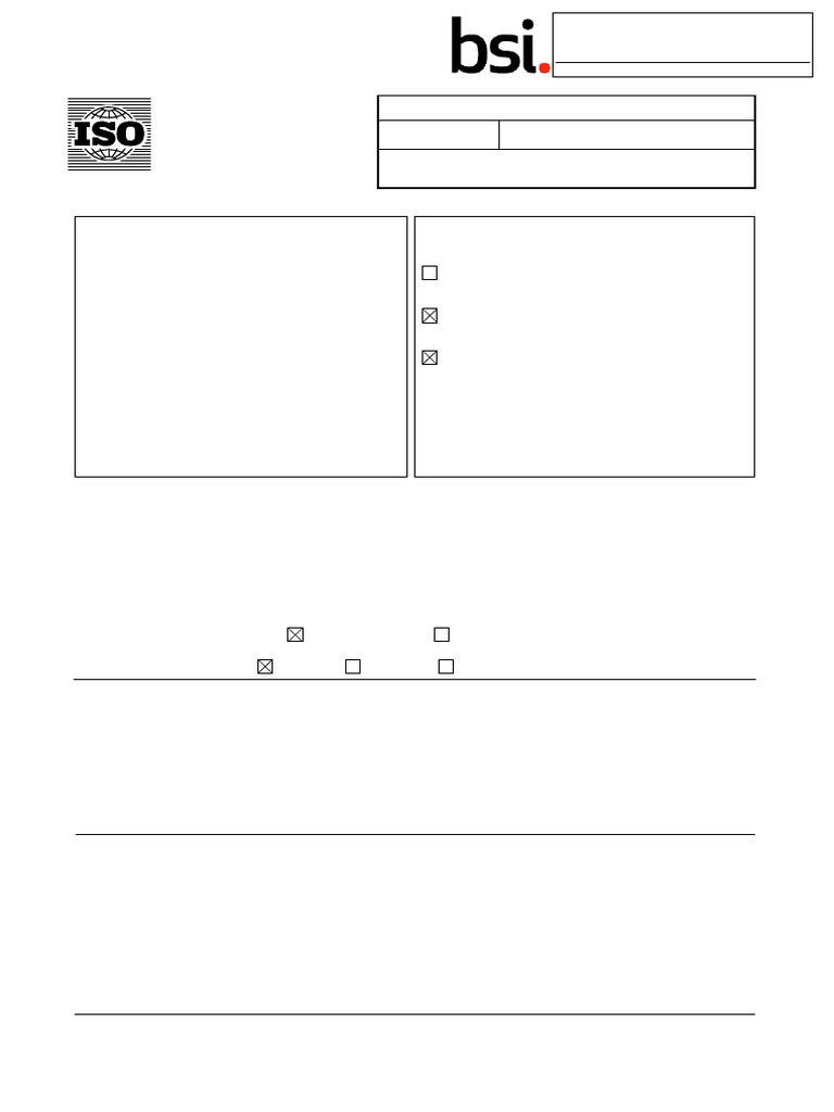 Iso 22318 Supply Chain Management | PDF | Supply Chain | International ...