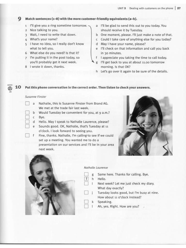 English Exercise | PDF