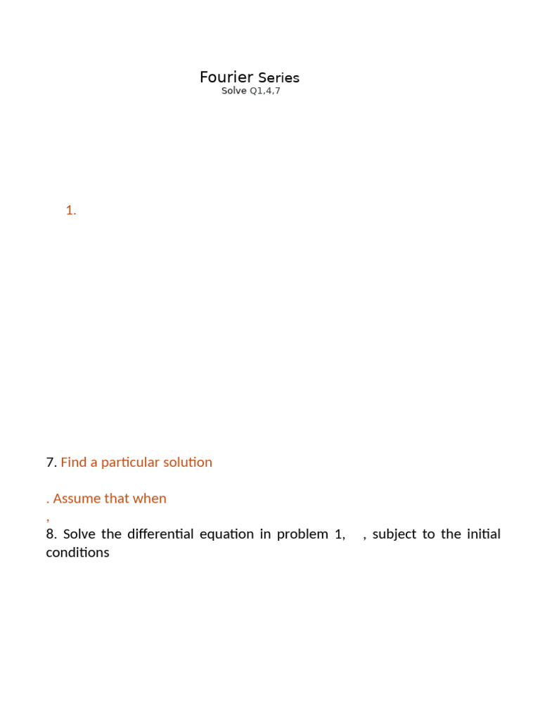 Linearization Pdf