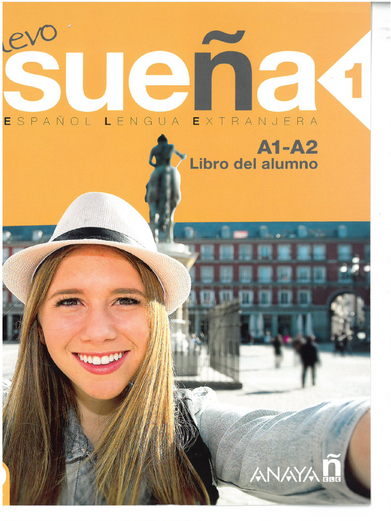 Sueña 1 A1-A2 | PDF