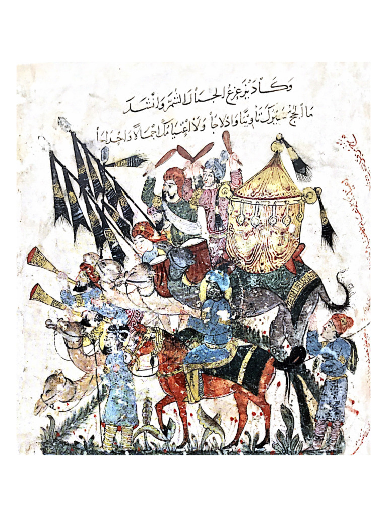 CH 9 The Worlds of Islam, Afro-Eurasian Connections 600-1450 | PDF
