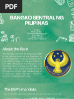 Contact Details: BSP Directory | PDF | Currency | Banks