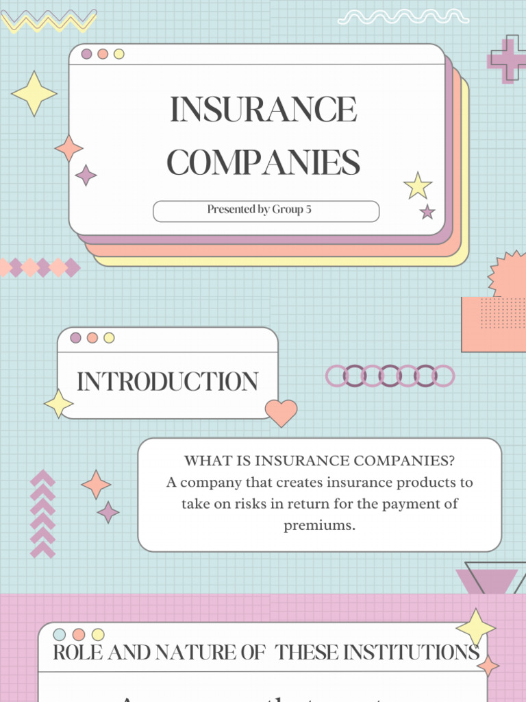 Insurance | PDF
