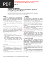 ASTM D471-16a: Rubber Liquid Resistance | PDF | Motor Oil | Petroleum