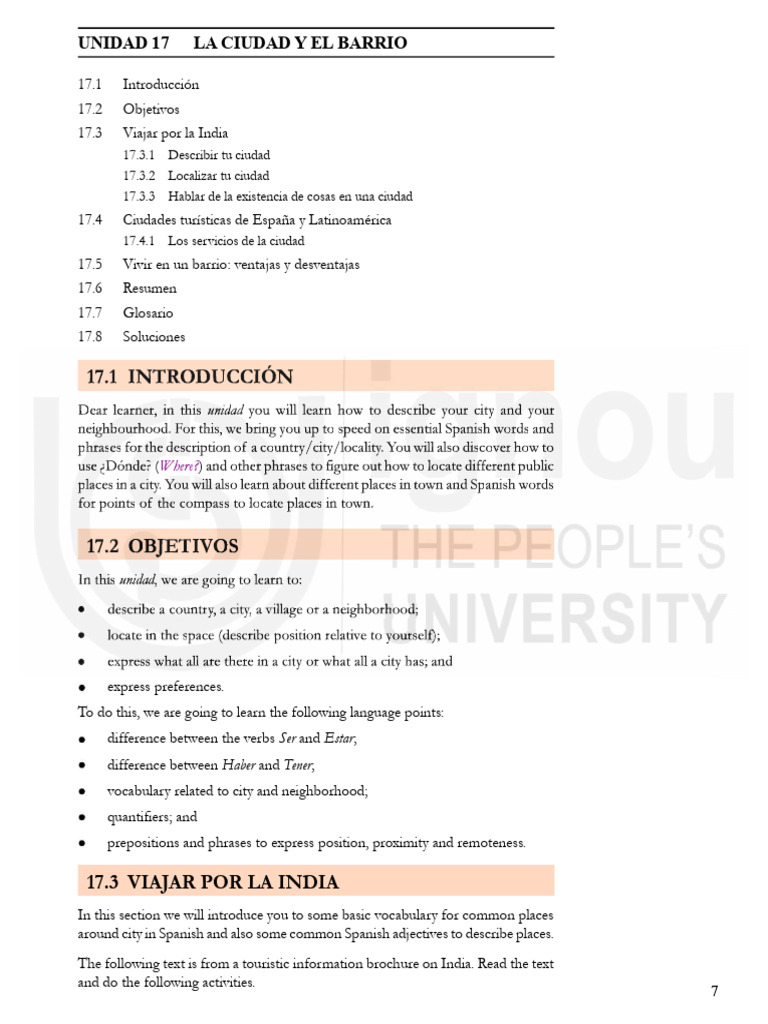 Week 1 BFL-002 | PDF | Chile | America latina