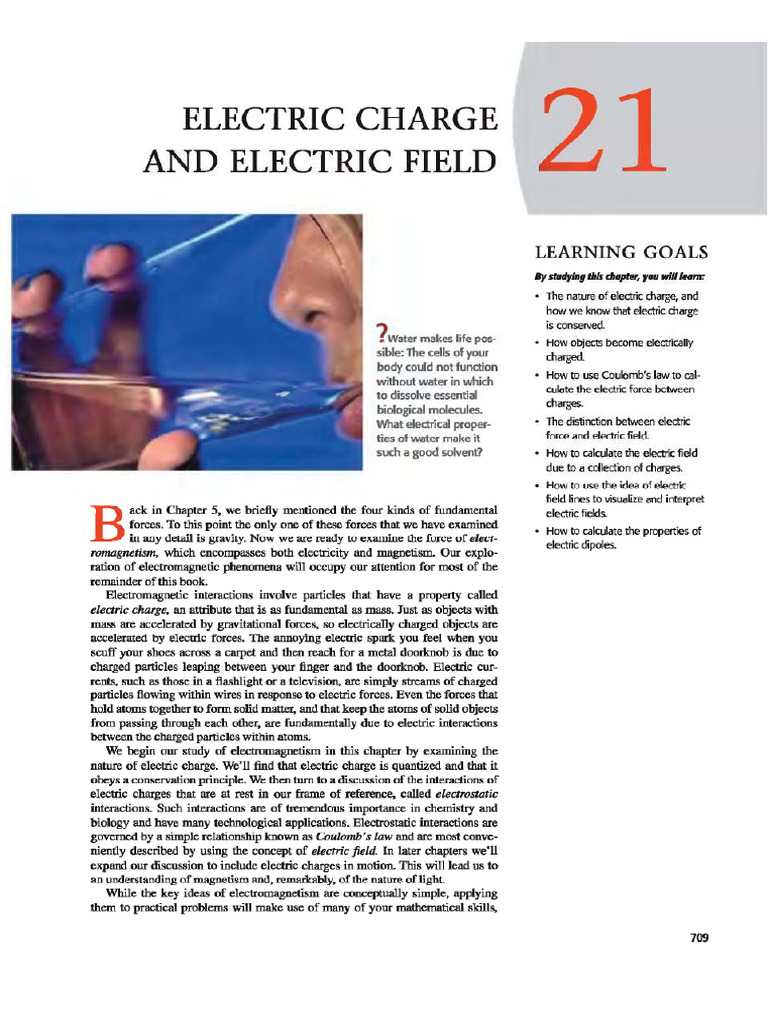 Electromagnetism English | PDF