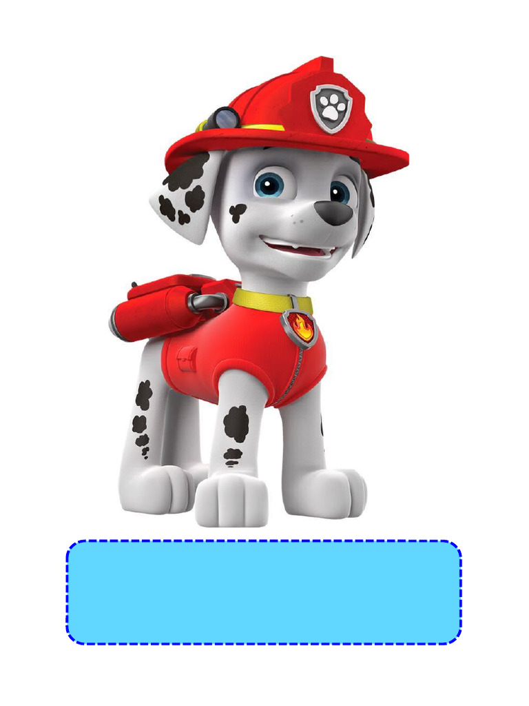PAW PATROL | PDF
