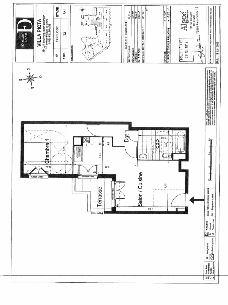 Document 1 8 Plan 1106 | PDF