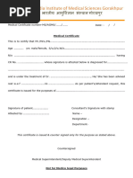 Patient Own Medication Assessment Form | PDF