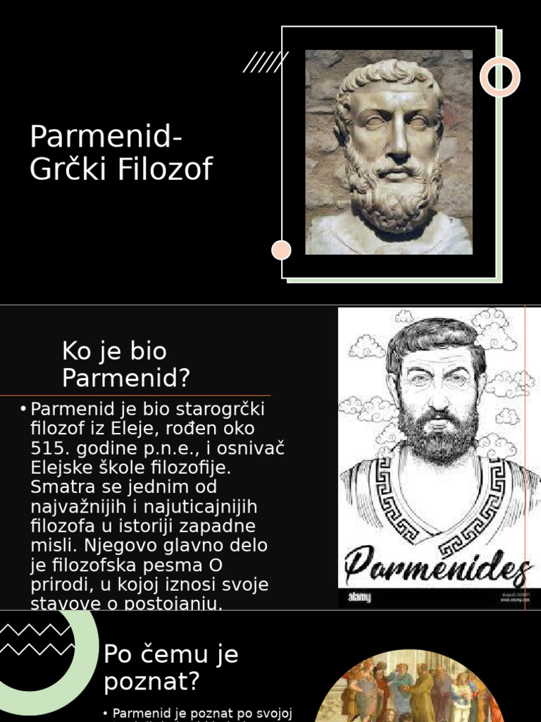 Parmenid | PDF