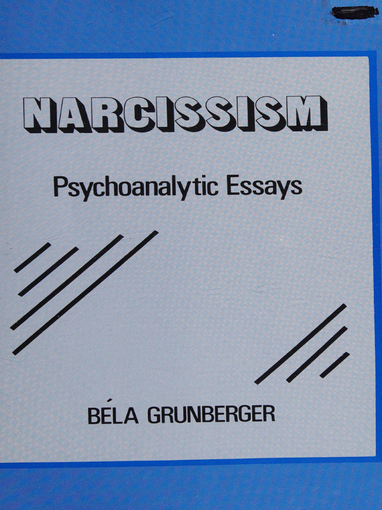 Narcissim - Grunberger | PDF