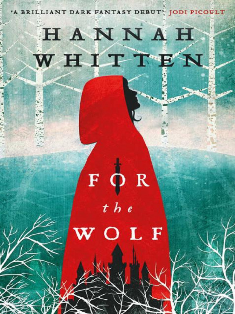 For The Wolf (Hannah Whitten) (Z-Library) - 1-100 | PDF | Vino