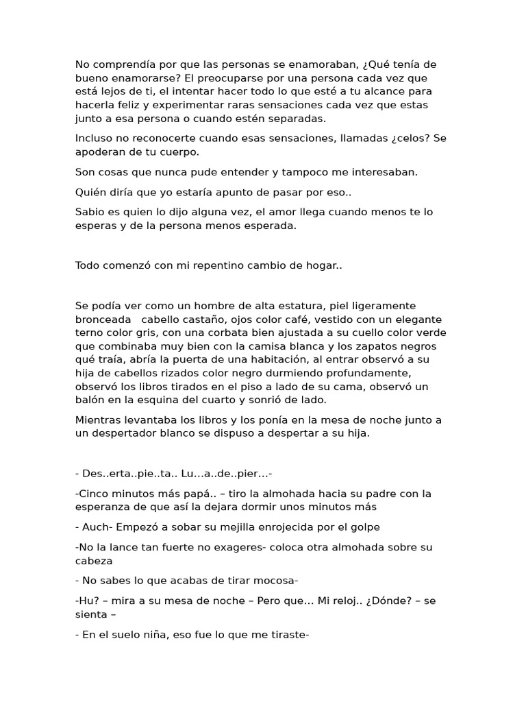 Documento | PDF | Amor | Verdad