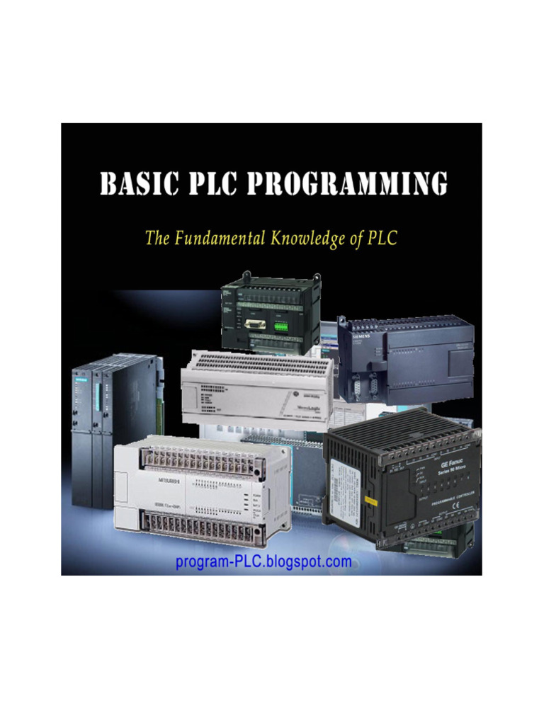 Es - Basic PLC Programming | PDF | Controlador lógico programable ...