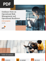Guidance For Firm Operational Resilience - TLP Clear - CMORG | PDF ...