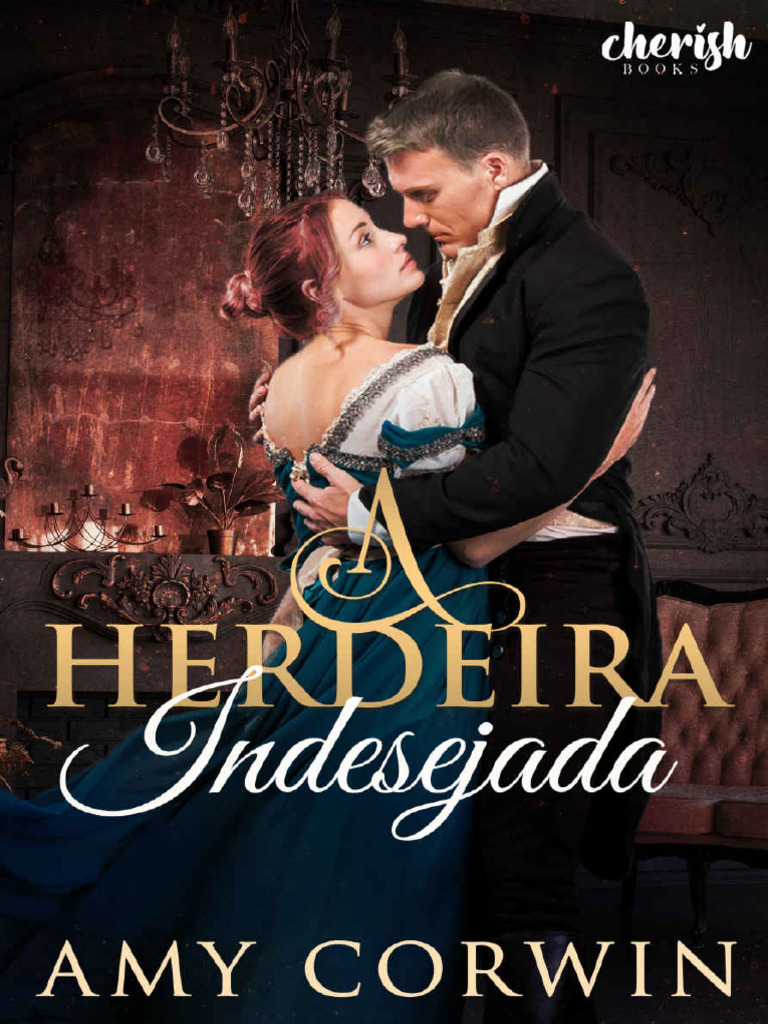 A Herdeira Indesejada (Familia - Amy Corvin | PDF | Amor | Gado