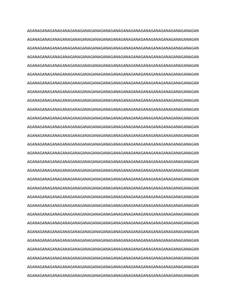 Repetitive Text Analysis Document | PDF | Cooking, Food & Wine | Wellness