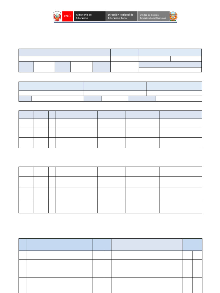 Hoja - de - Ruta - Ii Bloque 2024 | PDF