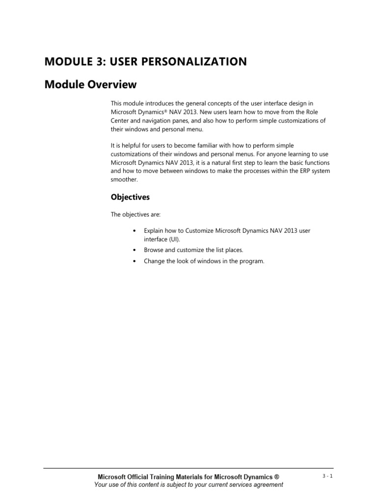 Nav2013 Enus Intro 03 | PDF | Software | Computing