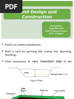 Pond Outlet Structures | PDF | Concrete | Pipe (Fluid Conveyance)