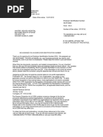 EIN Assignment Notice (CP 575) | PDF