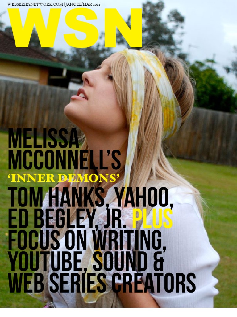 Web Series Network Magazine Issue 4 Jan/Feb/Mar 2012 | PDF | You Tube ...