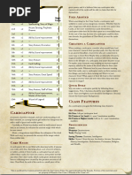 The Dealer (5e Class) | PDF | Playing Cards | Dungeons & Dragons