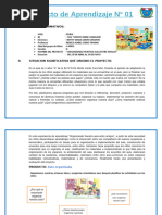 Proyecto - Mi Escuela - Ciclo Escolar 22-23 - Educadorassos | PDF ...
