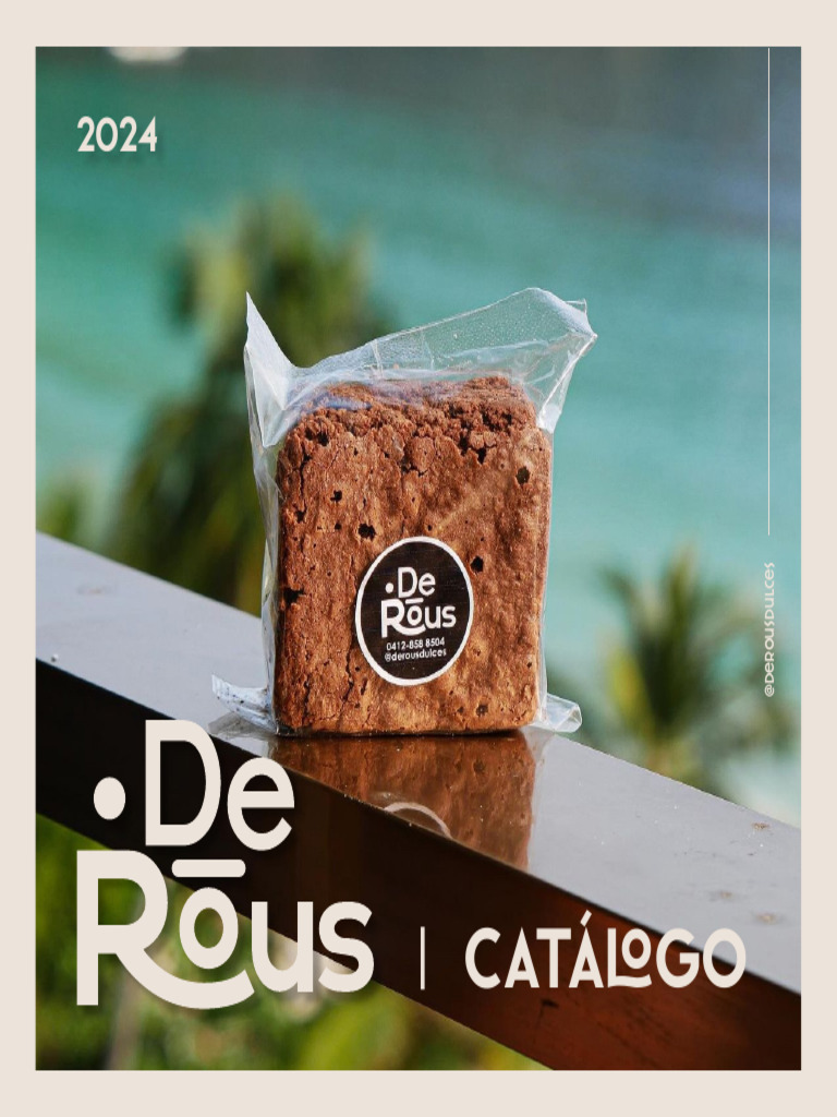 Catálogo DeRous | PDF