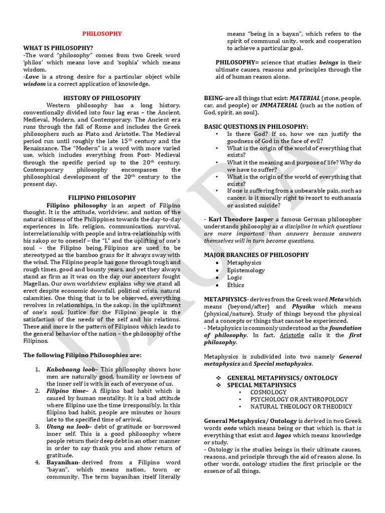 LCT Midterm | PDF | Theory | Thought