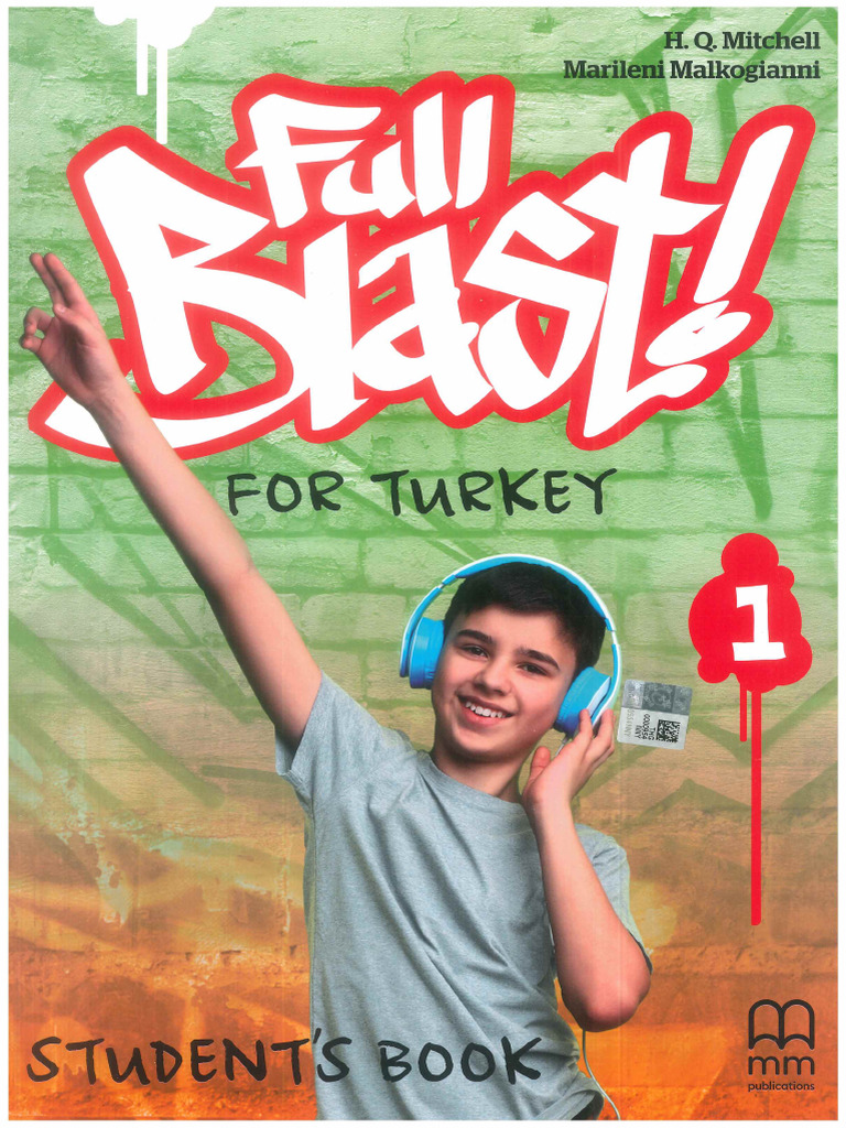 Full Blast! 1 Student's Book | PDF