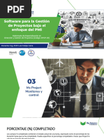 Campos CPTR (Valor Acumulado o VA) MS Project | PDF | Microsoft ...