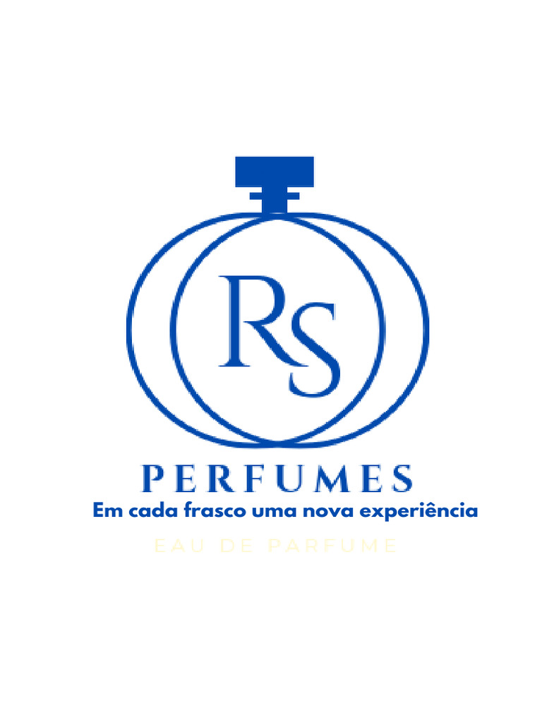 Catálogo RS Perfumes | PDF | Perfumaria | Perfume