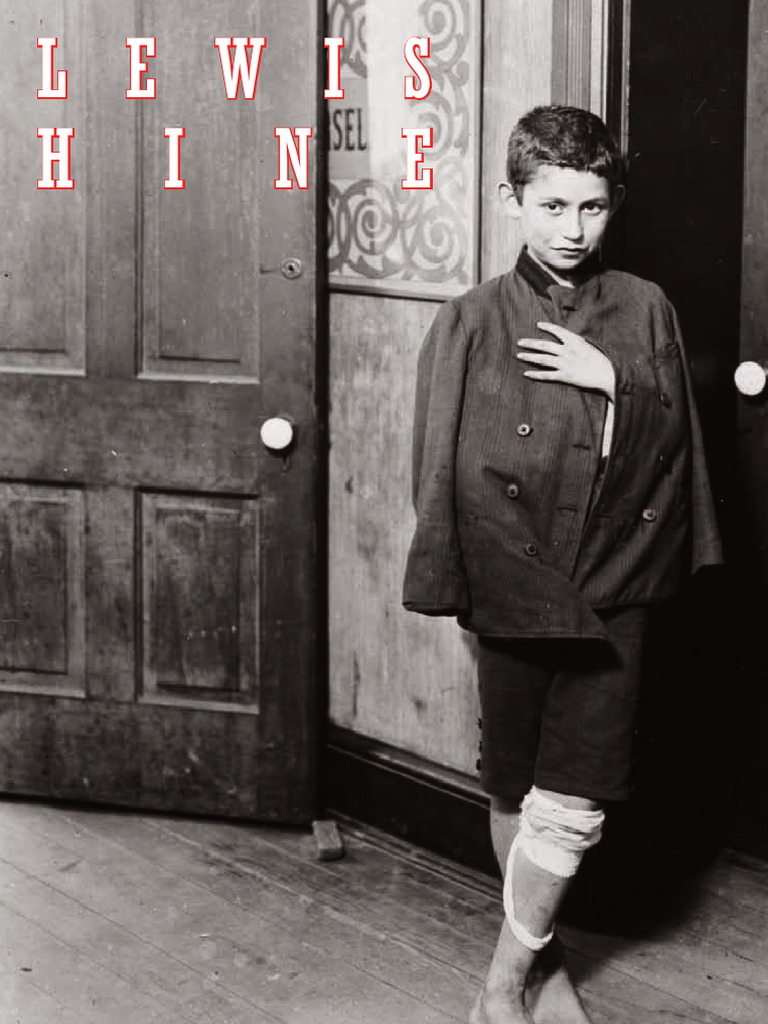 PDF Lewis Hine | PDF