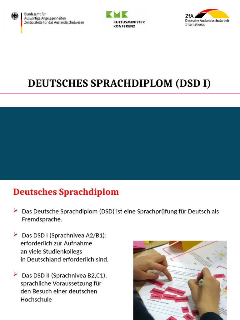 DSD I - Übersicht | PDF