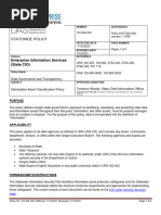 QGISCF Classification Mapping Guide | PDF | Classified Information ...