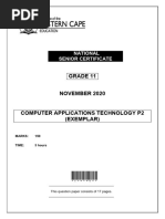 CAT P2 GR12 MEMO SEPT2024 - English | PDF | Image Scanner | 3 D Printing