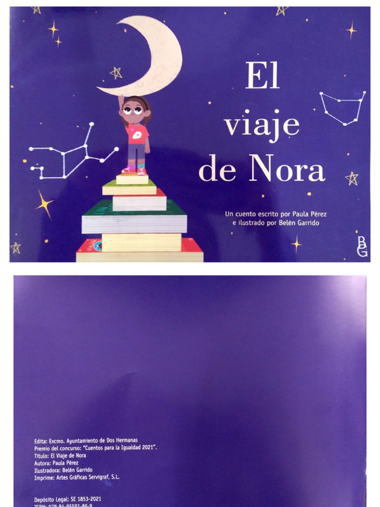 El Viaje De Nora Pdf