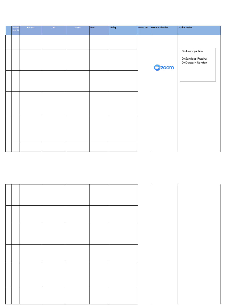 IEEE ICBNA Program Schedules Day 4 | PDF