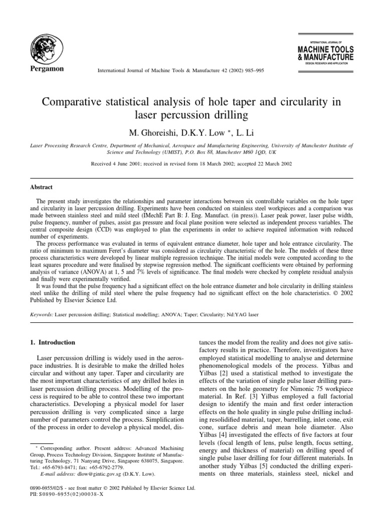 Anova 1 | PDF | Errors And Residuals | Regression Analysis