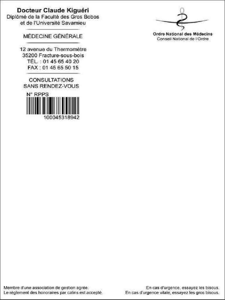 Ordonnance | PDF